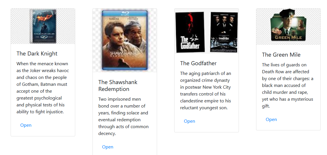 Case Study myFlix App Case Study myFlix App